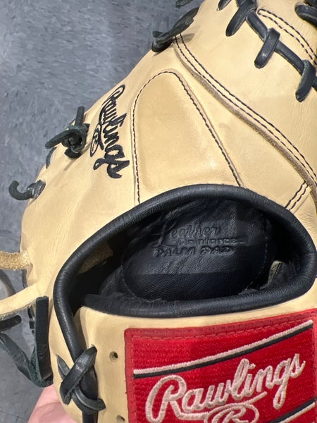 Rawlings Gold Glove Elite Right Hand Throw First Base Baseball Glove 13" (Used) | SidelineSwap ...