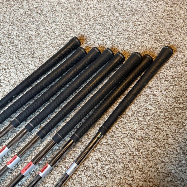 Lynx H3 Golf Club Iron Set With 3 Hybrid Club 6-9+PW+SW | SidelineSwap ...