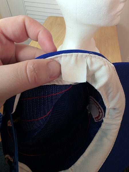 Vintage Chicago Cubs Pillbox Snapback Hat Supercap MLB | SidelineSwap ...