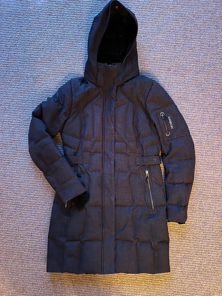 KARBON - Down Filled Car/Coaches Coat | SidelineSwap | Buy and Sell on ...
