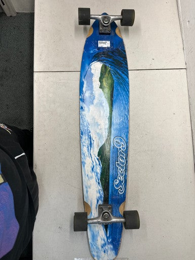 Used Sector 9 Longboard Longboard Royal Blue Long 11835-s000191970 ...