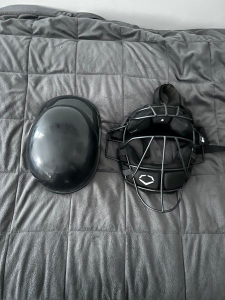 EvoShield Catchers Gear (Used) | SidelineSwap | Buy and Sell on SidelineSwap