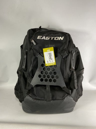 Used Easton Black Back Pack Bb Sb Player Backpack Black 11834 ...