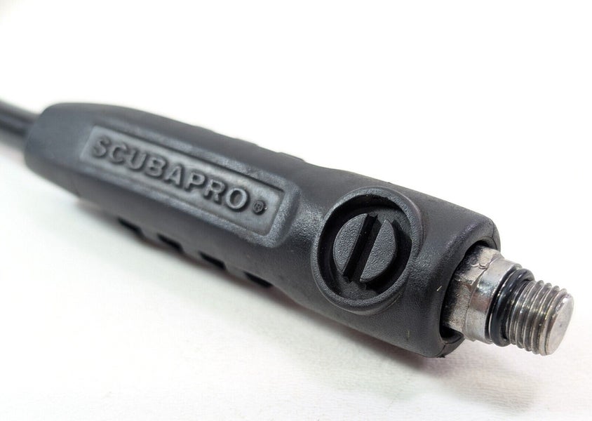 Scubapro Compact 3 Gauge Console 6000 PSI SPG 230 Depth Gauge Compass ...