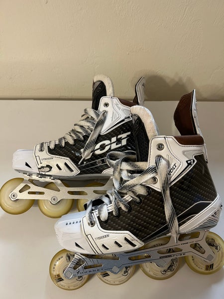 Tour Volt Kv1 Hockey Skate | SidelineSwap | Buy and Sell on SidelineSwap