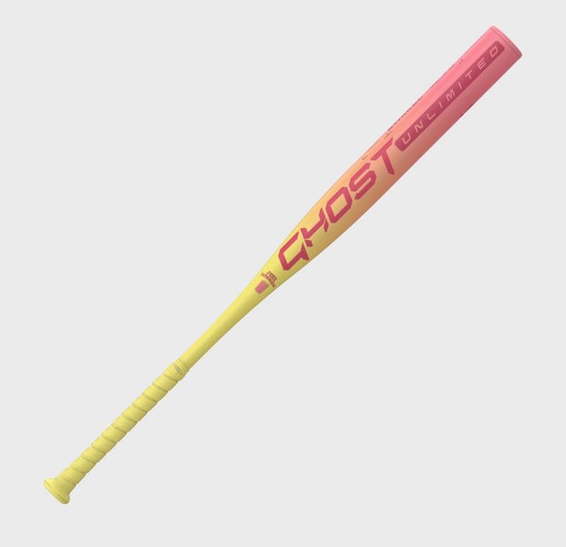 Easton Ghost Unlimited Fastpitch Bat Limited Edition "Pink Lemonade ...