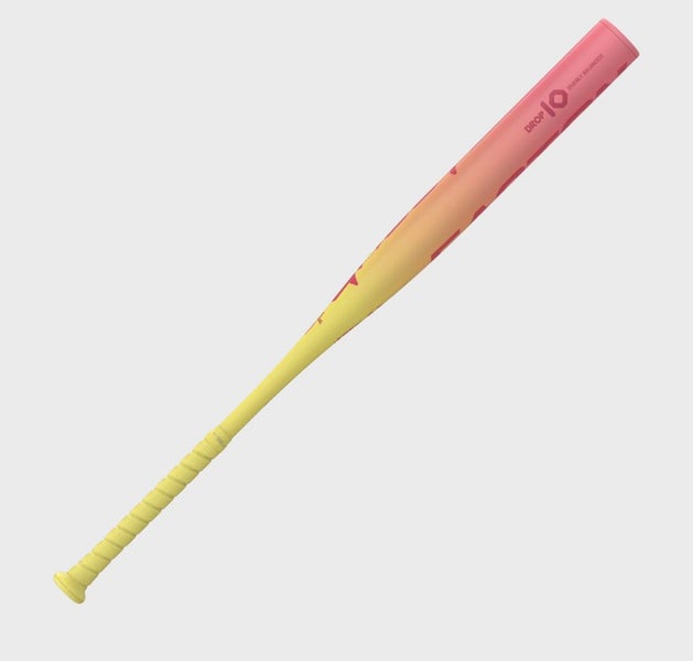 Easton Ghost Unlimited Fastpitch Bat Limited Edition "Pink Lemonade ...