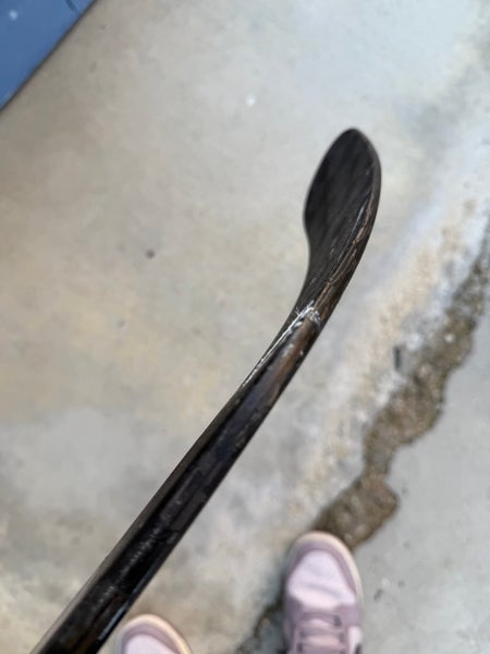 Bauer Silver Sync Left 87 flex P92 | SidelineSwap | Buy and Sell on ...