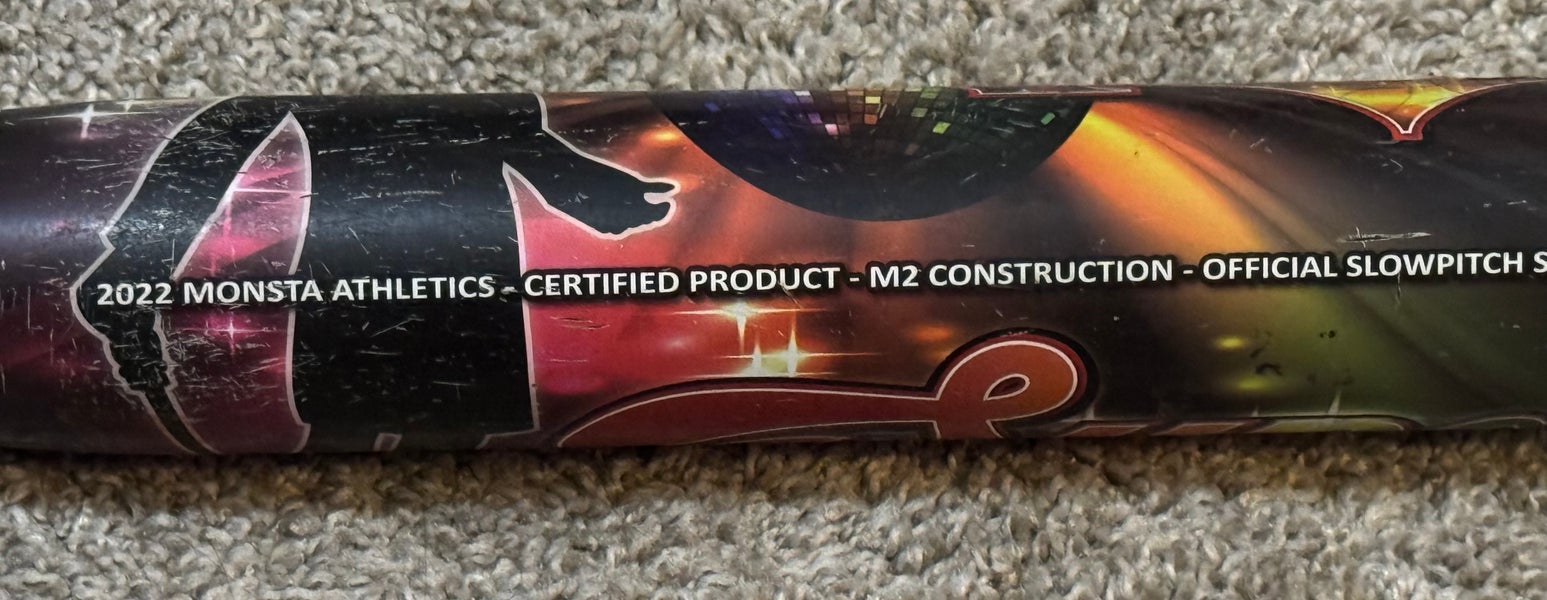 Monsta Torch Supafly Bat (-9) Composite 25 oz 34" (Used) | SidelineSwap ...
