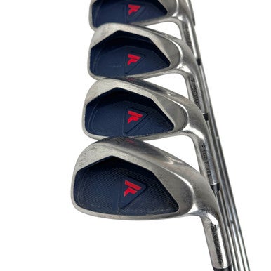Used Top Flite Men's Rh Iron Set 6i-pw Steel Shaft 11506-s000274694 ...