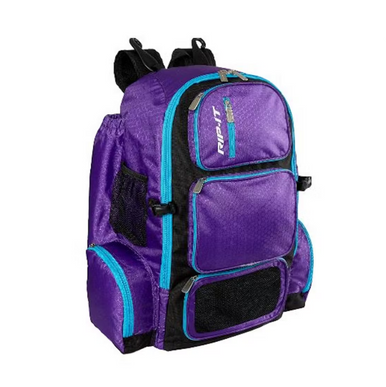 New Rip-It Pack-It-Up Backpack Purple #PIUBP 11506-RIPPIUBPPU ...