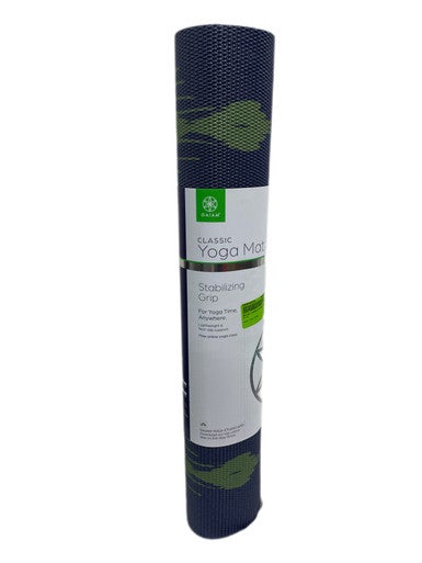 Used Gaiam Yoga Mat Neon Green 11735-s000344295 | SidelineSwap | Buy ...