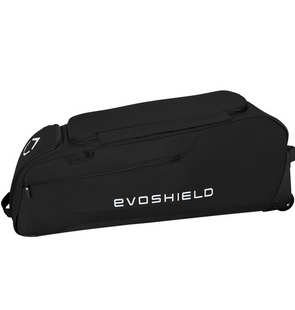 New Evoshield Standout Wheeled Bag Black (wb57191) 11771-eshwb5719101 | SidelineSwap | Buy and ...