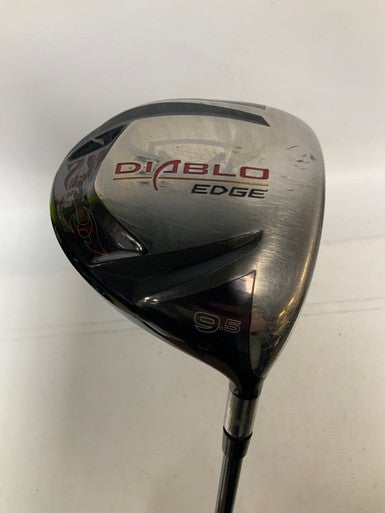 Used Callaway Diablo Edge Mens Driver Rh 9.5 Degree 11823-s000029370 ...