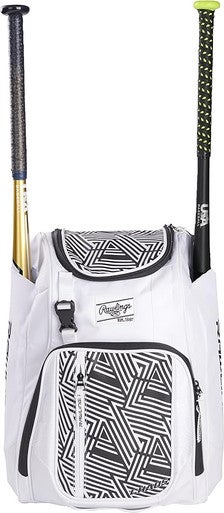 New CHAOS BACKPACK WHITE 11860-RAWAMACHAOSWH | SidelineSwap | Buy and ...
