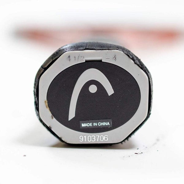 Head Liquidmetal Radical Tennis Racquet 4 1/2" Grip & 107in sq Head ...