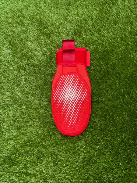 New Nike Diamond Sliding Mitt Red | SidelineSwap | Buy and Sell on ...