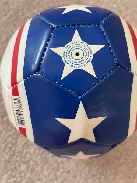 Nike Size 1 Mini Soccer Ball - USA | SidelineSwap | Buy and Sell on ...