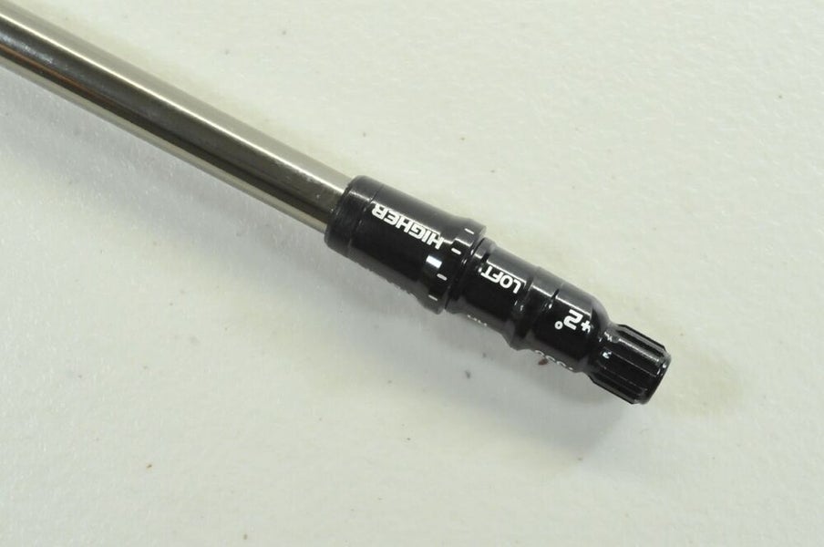 UST Mamiya Quantum 4F1 Ladies Flex TaylorMade Driver Shaft 43.75 ...