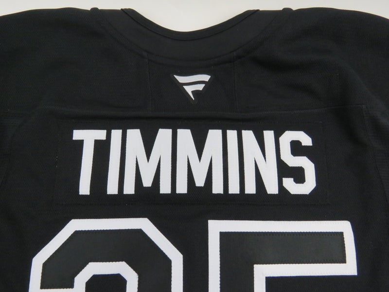 Toronto Maple Leafs NEXT GEN Game Worn Authentic Pro NHL Hockey Jersey ...