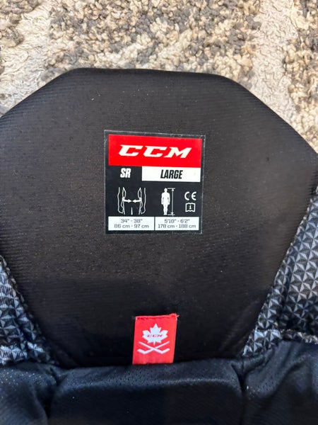 Senior CCM (New) Jet Speed Girdle | SidelineSwap | Buy and Sell on ...