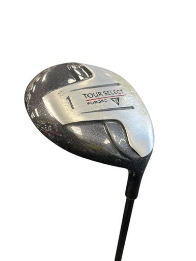 Used TOUR SELECT Mens Driver RH Black HT 11849-S000011472 ...