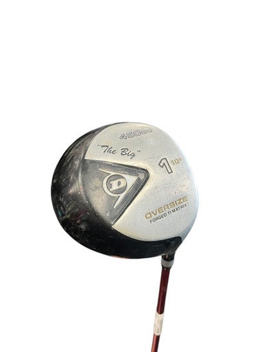 Used Dunlop THE BIG Mens Driver RH 10.0 Degree 11849-S000016603 ...
