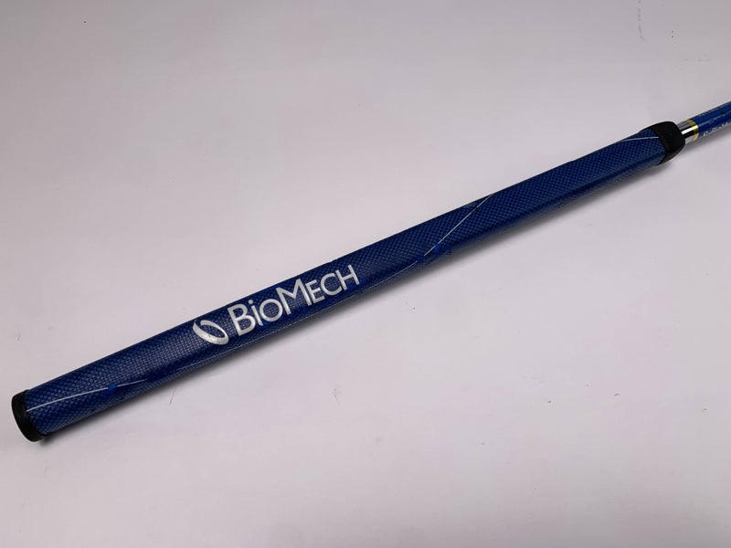 BioMech Golf AccuLock Ace Putter 41" Mens RH W/Head Cover ...