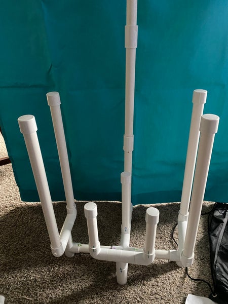 Wet Gear Solutions “The Raack” Hockey Dry Rack - Drying / Storing ...