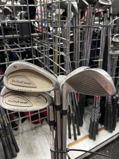 Used Wilson Starter Set Womens Starter Set Rh 5 Piece 11337-c000445052 ...