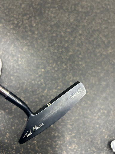 Used Maxfli Tad Moore Putter Blade Putters 11337-s000443624 ...