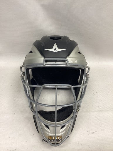 Used All Star Helmet Catchers Helmet W Mask None Md 11851-s000023257 ...