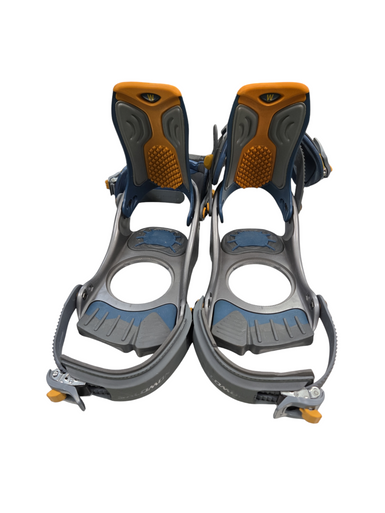 Used Salomon ANTIDOTE Mens Binding Only Grey MD 11617-S000319758 ...