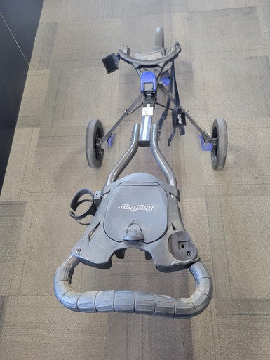 Used Bag Boy 3 WHEEL SIDEKICK CART 3 Wheel Golf Carts 11708-S000167718 ...