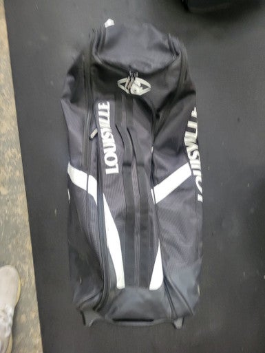 Used Louisville Slugger TPS WHEEL BAG Baseball and Softball Equipment ...