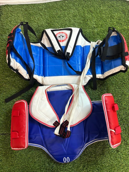 Matsuru Judo Gi & Martial Arts Sparring Gear Bundle - Uniform, Pads ...