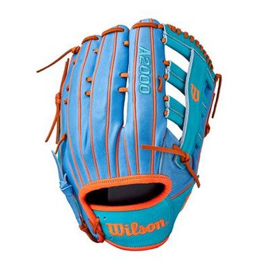 New Wilson A2000 Sky Blue Teal Green 13" 11472-wilwta24rs13sb ...