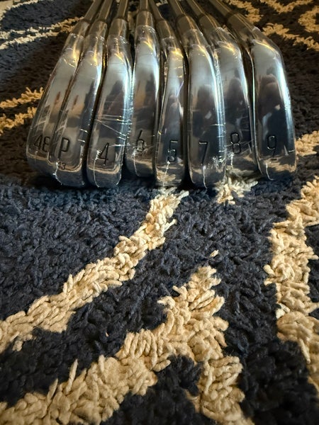 NEW TITLEIST T200 IRON SET CHROME | SidelineSwap | Buy and Sell on ...