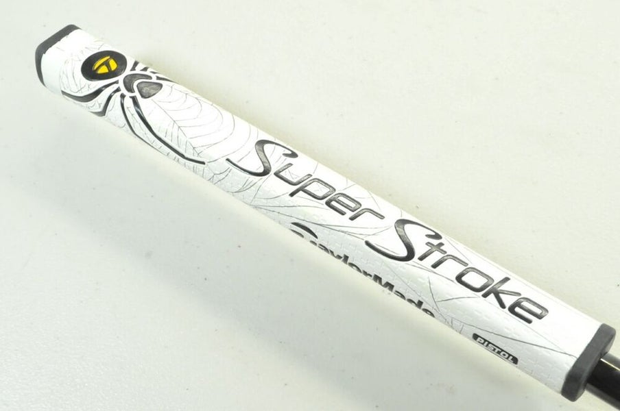 LEFT HANDED TaylorMade Spider Tour X Double Bend 2024 35" Putter Steel ...