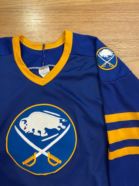 Vintage Buffalo Sabres Hockey Jersey | SidelineSwap | Buy and Sell on ...
