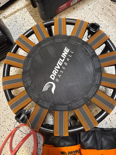 Driveline Pitching Set Adult | SidelineSwap | Buy and Sell on SidelineSwap