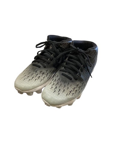 Used Under Armour Adult FB Cleats Black Senior 5.5 11884-S000043514 ...