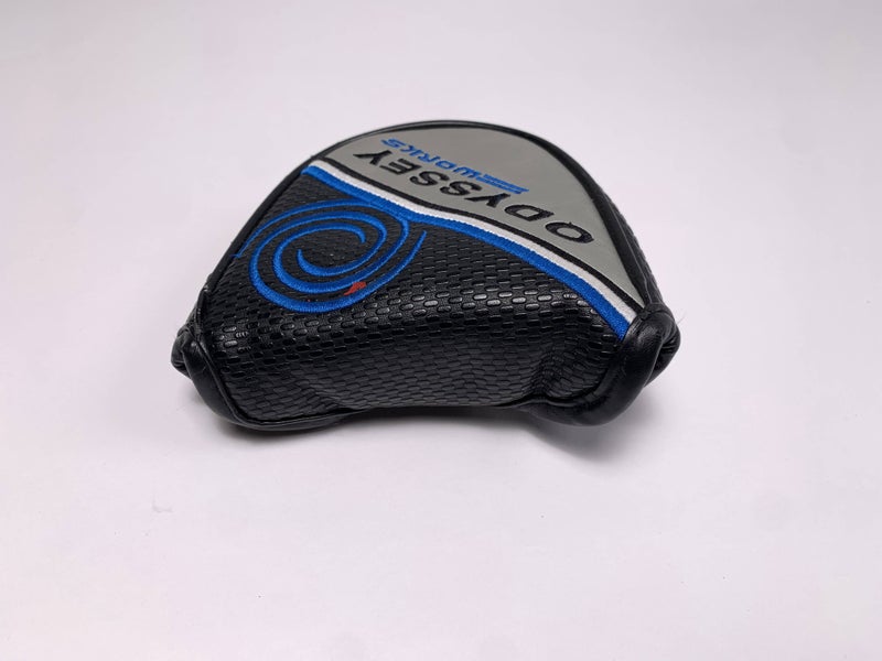 Odyssey Works Sabertooth Tank Versa Putter 35" Superstroke 17" Mens RH ...