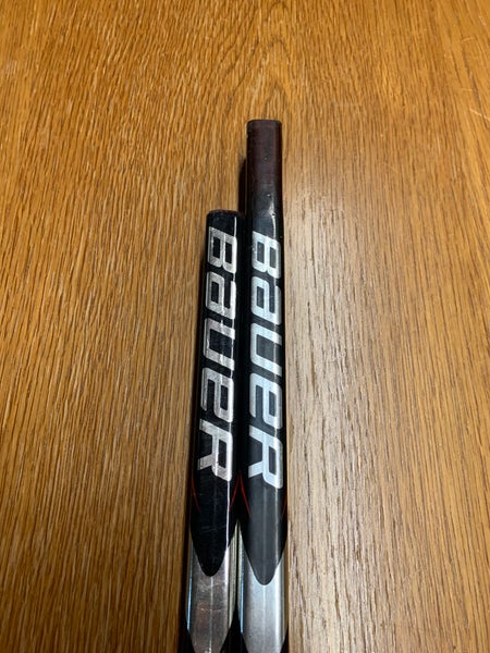 Bauer P92 Pro Stock Hockey Stick Bundle, 82/87 Flex - 2 Pack Deal ...