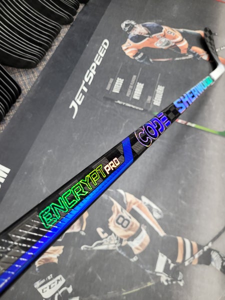 Willy Styles | P28 | 75 Flex NEW! Senior Sher-Wood Code Encrypt Pro ...