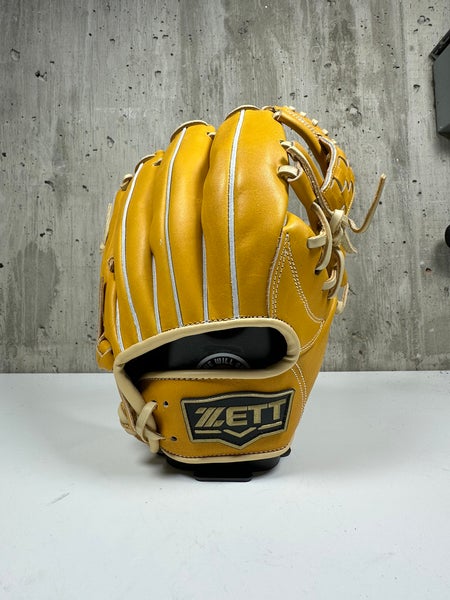 Imported ZETT Japan Brand Infielder’s Glove | SidelineSwap | Buy and ...