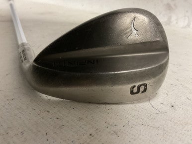 Used Infiniti Mens Rh Sand Wedge 11855-s000180096 | SidelineSwap | Buy and Sell on SidelineSwap