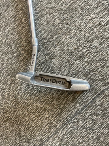 Used Tear Drop Roll Face Mens Putter Rh 11614-s000206501 | SidelineSwap ...