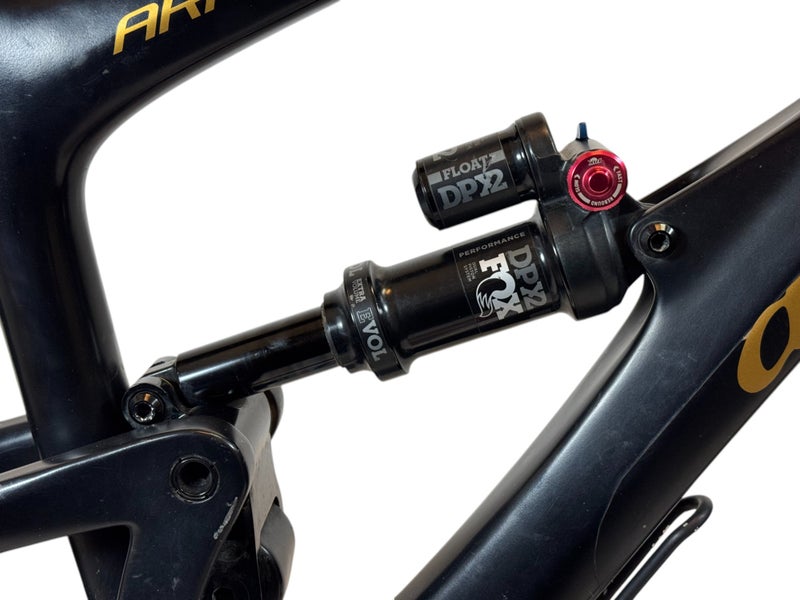 Large Alchemy Arktos Full Suspension Mountain Bike | SidelineSwap | Buy ...