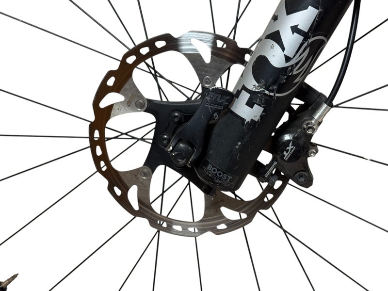 Large Alchemy Arktos Full Suspension Mountain Bike | SidelineSwap | Buy ...